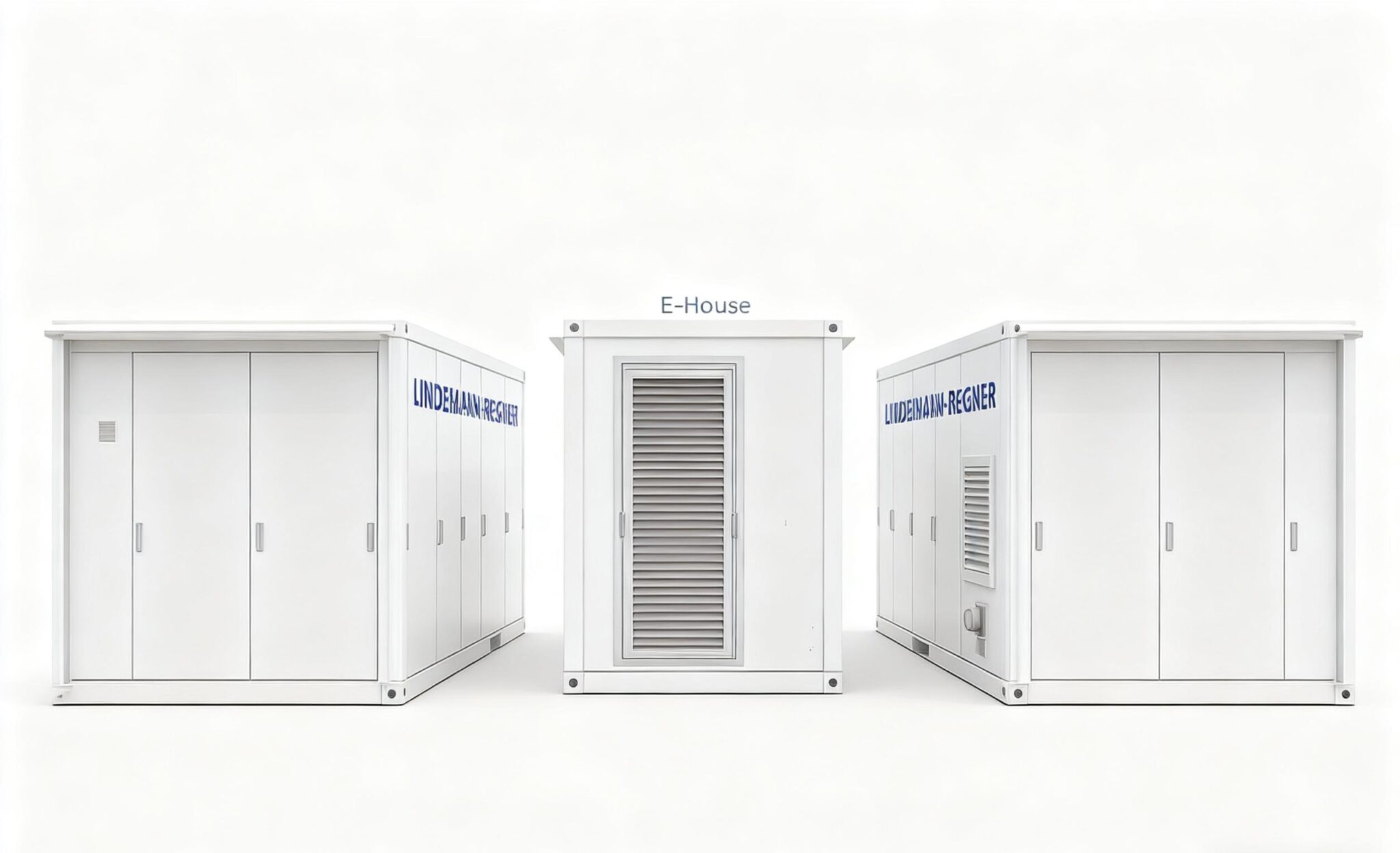 MegaCube™ - Lindemann-Regner