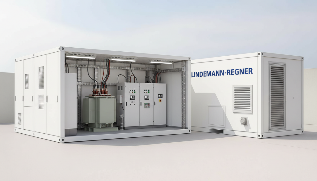 IEC-60076-Leistungstransformator: Lösungen für deutsche Netzbetreiber