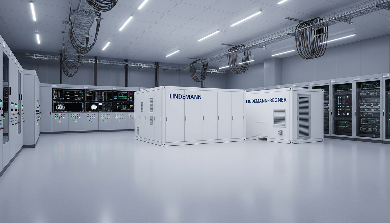 IEC-Trockentransformator für deutsche Industrie- und Gewerbenetze