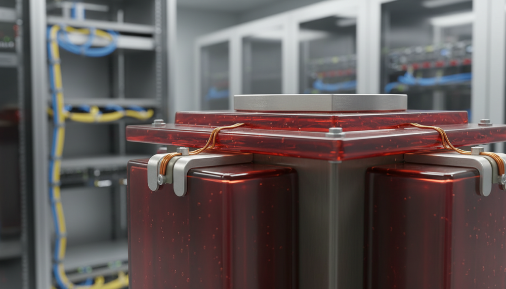 IEC-Trockentransformator für deutsche Industrie- und Gewerbenetze