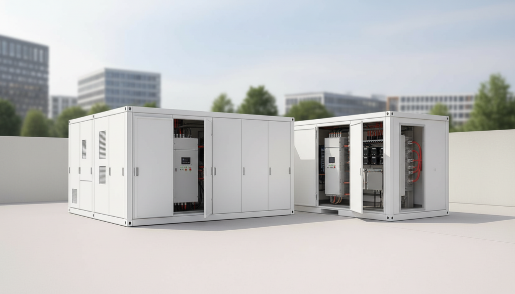 Ringnetzanlage in deutschen Mittelspannungsnetzen – Lösungen für ...