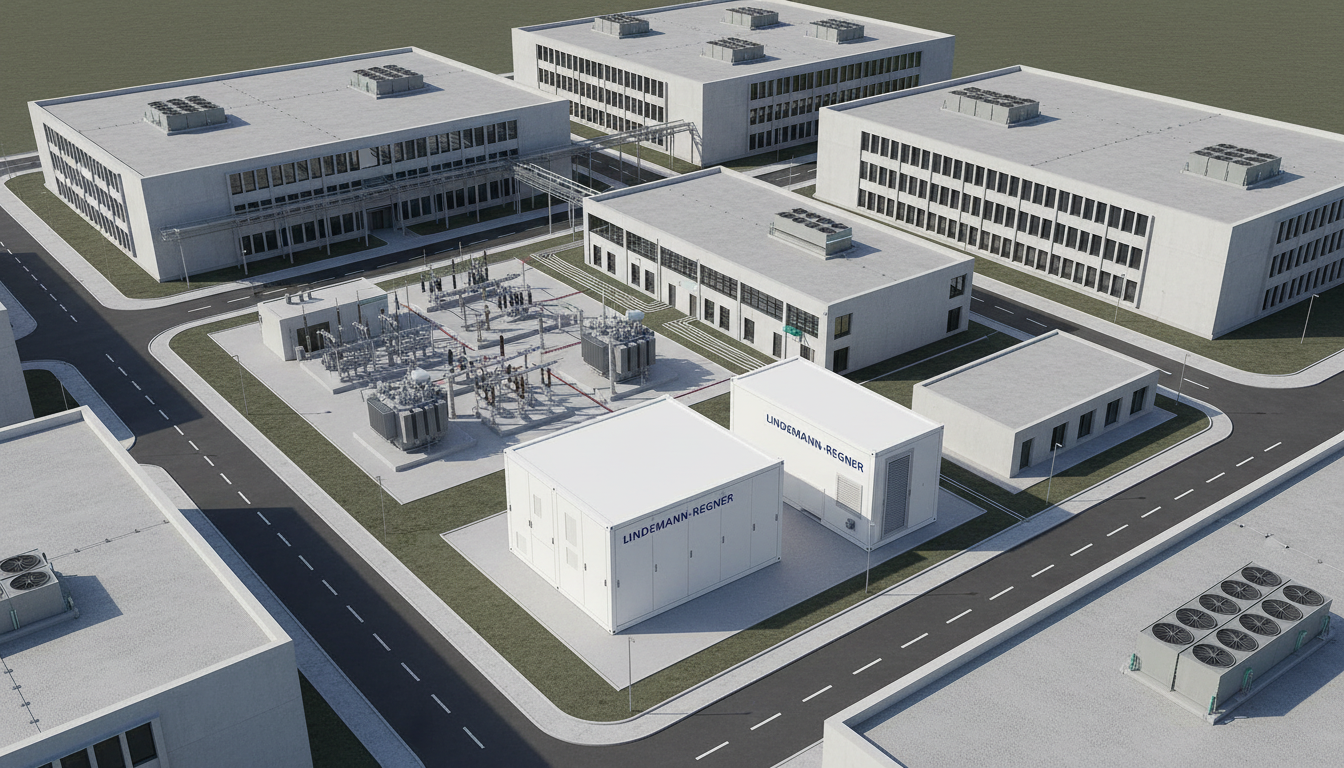 Netzgekoppelte PV-Systeme für deutsche Gewerbe- und Industriedächer