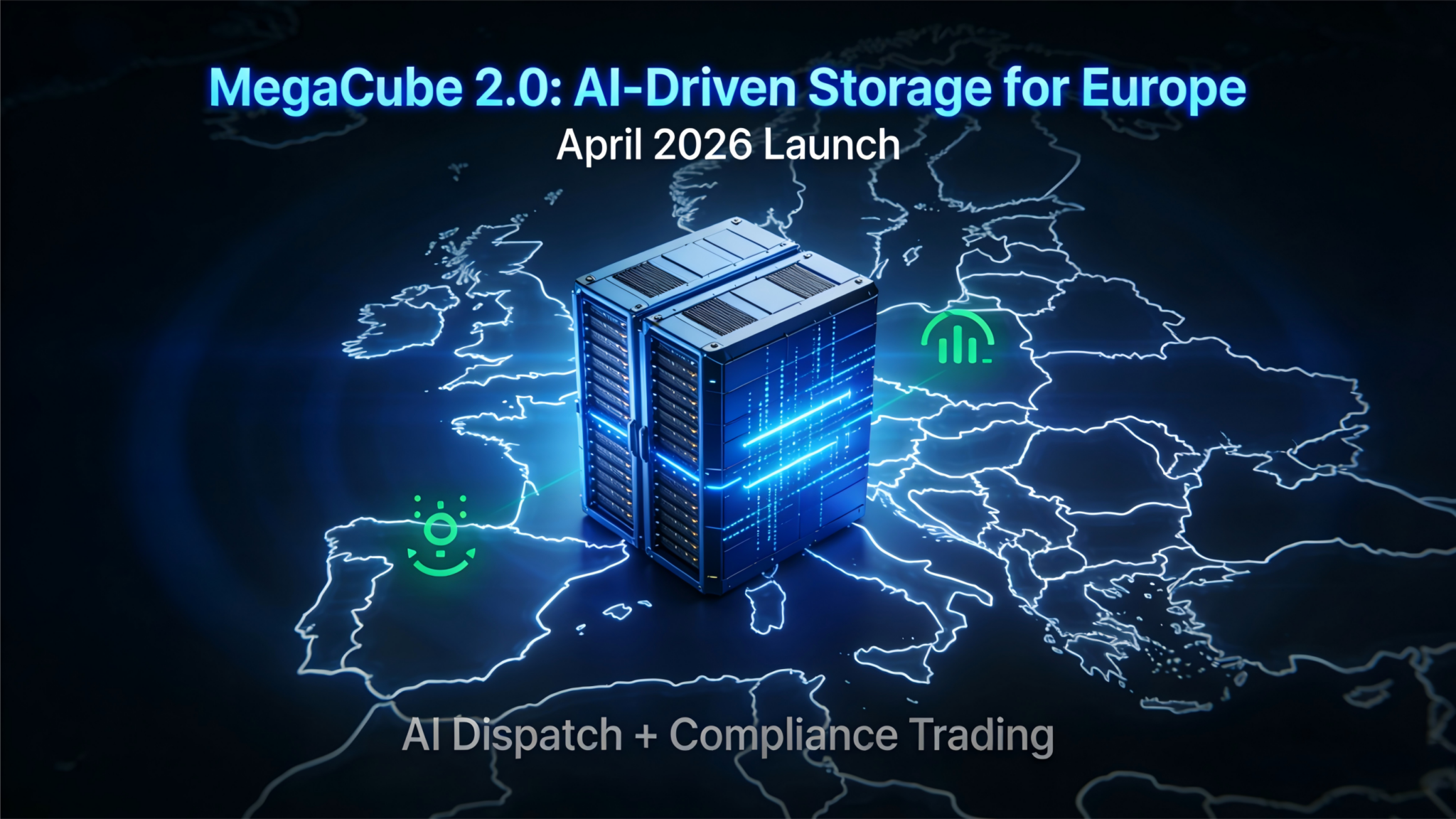 Lindemann-Regner kündigt MegaCube 2.0 für April 2026 an – Mit AI ...