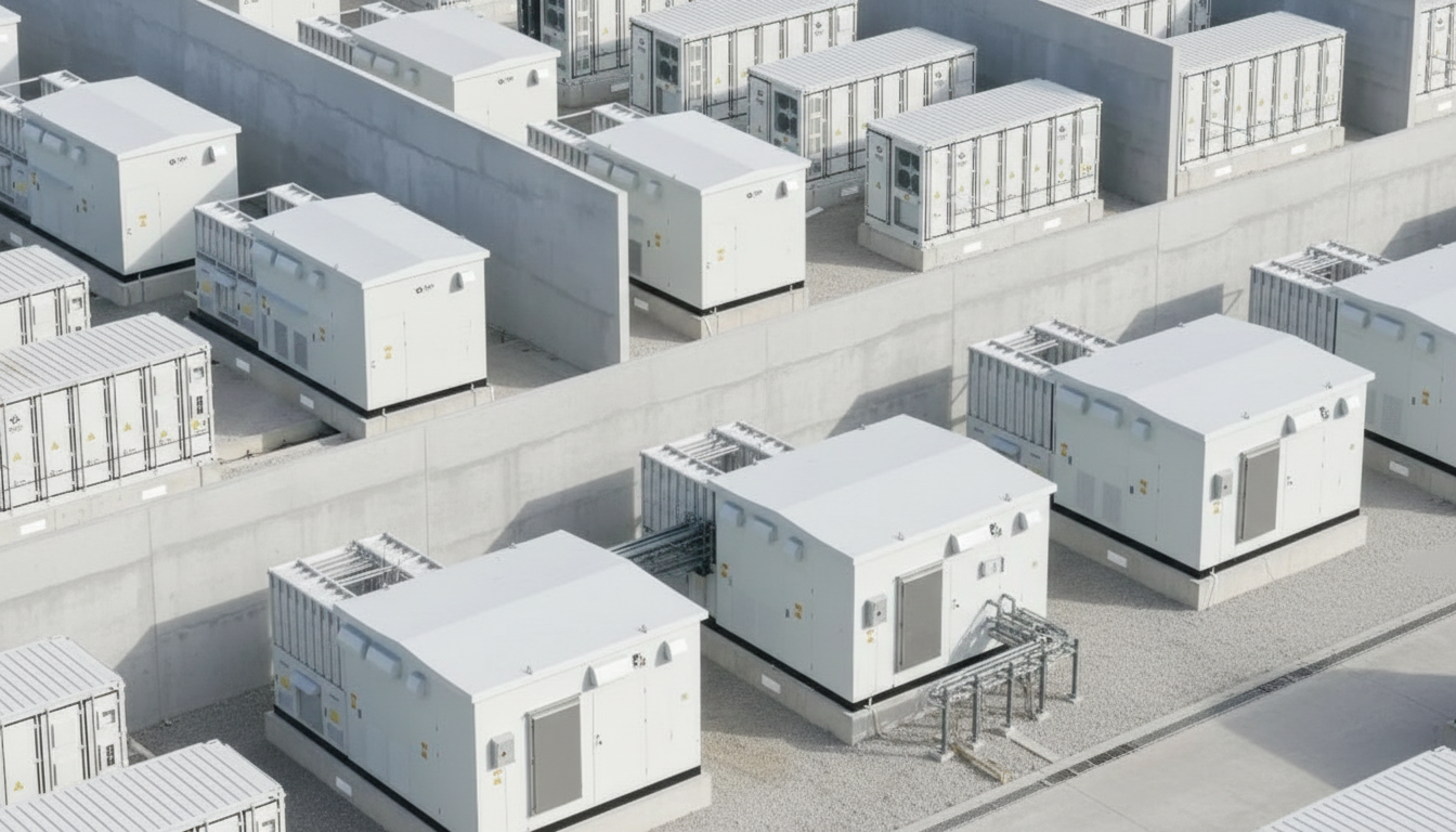 Europäisches EPC-Unternehmen für Utility-Scale-Projekte